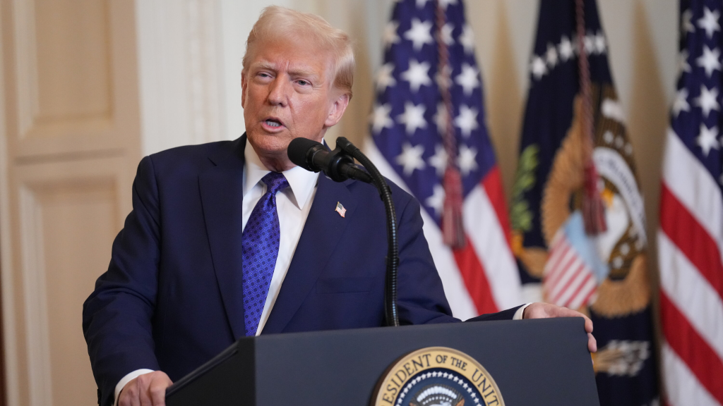 Trump Tariffs: Commitment to Trade War Intensifies Amidst Threats